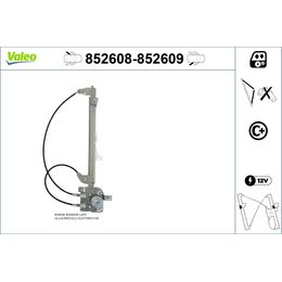 Valeo Fensterheber 852608 hinten links f&uuml;r RENAULT