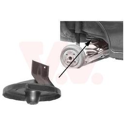 Van Wezel Federteller 3730397 Hinterachse links