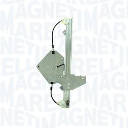 MAGNETI MARELLI Fensterheber 350103214700 hinten links f&uuml;r Peugeot