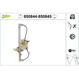 Valeo Fensterheber 850844 vorne links f&uuml;r Peugeot