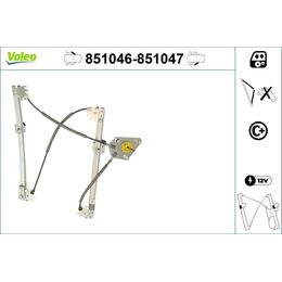 Valeo Fensterheber 851047 vorne rechts f&uuml;r VW