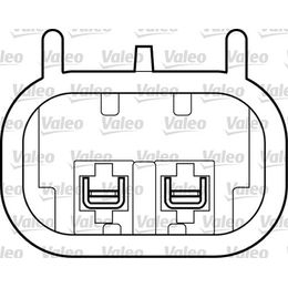 Valeo Fensterheber 850659 vorne rechts f&uuml;r VW