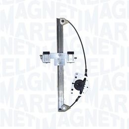MAGNETI MARELLI Fensterheber 350103137200 vorne rechts f&uuml;r Skoda