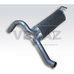 VEGAZ Vorschalld&auml;mpfer fts447 f&uuml;r Fiat