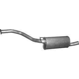 POLMO Mittelschalld&auml;mpfer 0816 mitte f&uuml;r Ford