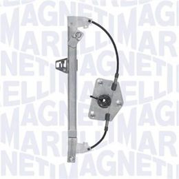 MAGNETI MARELLI Fensterheber 350103131100 hinten links f&uuml;r ALFA ROMEO
