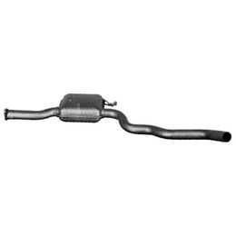 VEGAZ Mittelschalld&auml;mpfer fs313 f&uuml;r Ford