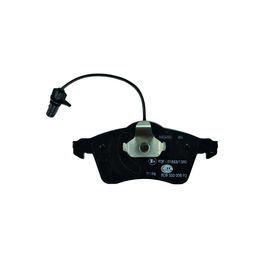 Hella Bremsbelagsatz, Scheibenbremse 8db355008931 f&uuml;r Skoda TOYOTA