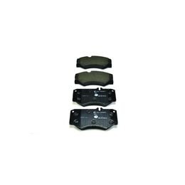 Hella Bremsbelagsatz, Scheibenbremse 8db355006061 f&uuml;r Citro&euml;n VW Mercedes