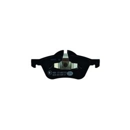 Hella Bremsbelagsatz, Scheibenbremse 8db355009171 f&uuml;r MINI