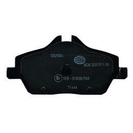 Hella Bremsbelagsatz, Scheibenbremse 8db355011261 f&uuml;r MINI