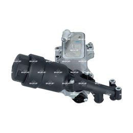 NRF Geh&auml;use, &Ouml;lfilter &Ouml;lk&uuml;hler, Motor&ouml;l EASY FIT 31350 f&uuml;r Mercedes JEEP