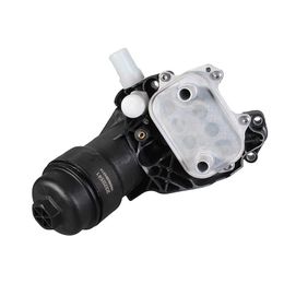 METZGER Geh&auml;use, &Ouml;lfilter 2370141 f&uuml;r Audi