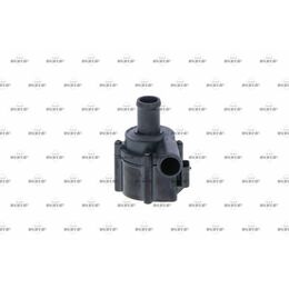 NRF Zusatzwasserpumpe, Turbolader 390005 f&uuml;r VW Bentley Porsche