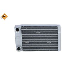 NRF W&auml;rmetauscher, Innenraumheizung 54389 f&uuml;r Opel CHEVROLET