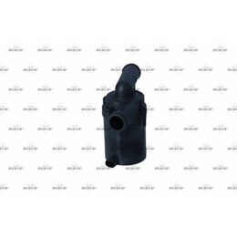NRF Zusatzwasserpumpe 390057 f&uuml;r Ford Volvo BMW LAND ROVER