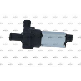 NRF Zusatzwasserpumpe 390022 f&uuml;r Ford VW Mercedes