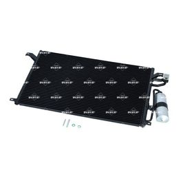 NRF Kondensator, Klimaanlage EASY FIT 350017 f&uuml;r DAEWOO