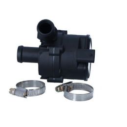 NRF Zusatzwasserpumpe, Ladeluftk&uuml;hler 390066 f&uuml;r JAGUAR LAND ROVER