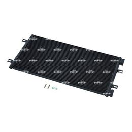 NRF Kondensator, Klimaanlage EASY FIT 35430 f&uuml;r RENAULT