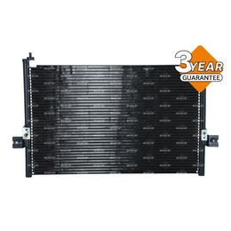 NRF Kondensator, Klimaanlage 35389 f&uuml;r HYUNDAI