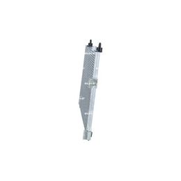 NRF Kondensator, Klimaanlage EASY FIT 35443 f&uuml;r Peugeot Citro&euml;n
