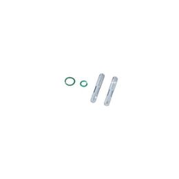 NRF Kondensator, Klimaanlage EASY FIT 35626 f&uuml;r Chrysler