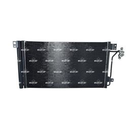 NRF Kondensator, Klimaanlage EASY FIT 35622 f&uuml;r VW