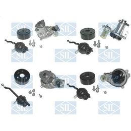 SALERI SIL Wasserpumpe pa1923 f&uuml;r BMW