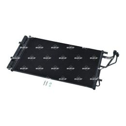 NRF Kondensator, Klimaanlage EASY FIT 35996 f&uuml;r HYUNDAI KIA