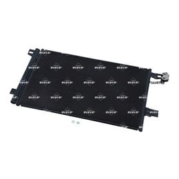 NRF Kondensator, Klimaanlage 350064 f&uuml;r VW