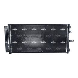 NRF Kondensator, Klimaanlage 35436 f&uuml;r TOYOTA