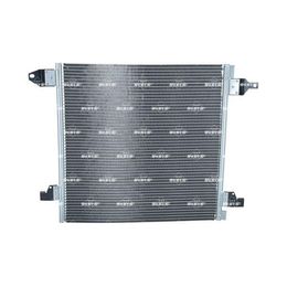NRF Kondensator, Klimaanlage 35702 f&uuml;r Mercedes