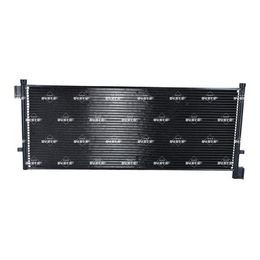 NRF Kondensator, Klimaanlage EASY FIT 35892 f&uuml;r Volvo
