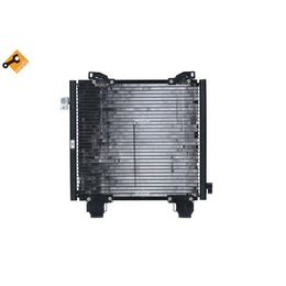 NRF Kondensator, Klimaanlage EASY FIT 350366 f&uuml;r Suzuki