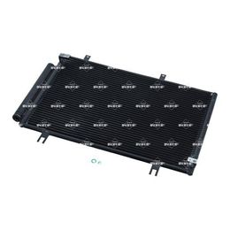 NRF Kondensator, Klimaanlage 350427 f&uuml;r HONDA