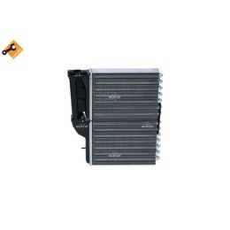NRF W&auml;rmetauscher, Innenraumheizung 58053 f&uuml;r BMW