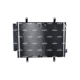 NRF Kondensator, Klimaanlage 350371 f&uuml;r Suzuki