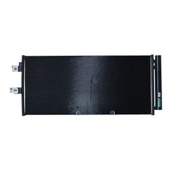 NRF Kondensator, Klimaanlage 350446 f&uuml;r Volvo