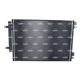NRF Kondensator, Klimaanlage 350472 f&uuml;r Suzuki