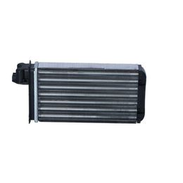 NRF W&auml;rmetauscher, Innenraumheizung EASY FIT 58617 f&uuml;r Peugeot