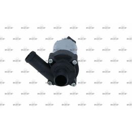 NRF Zusatzwasserpumpe, Turbolader 390023 f&uuml;r VW Bentley