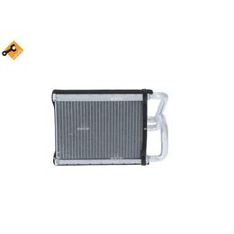 NRF W&auml;rmetauscher, Innenraumheizung EASY FIT 54395 f&uuml;r KIA