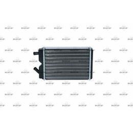 NRF W&auml;rmetauscher, Innenraumheizung EASY FIT 54373 f&uuml;r Volvo