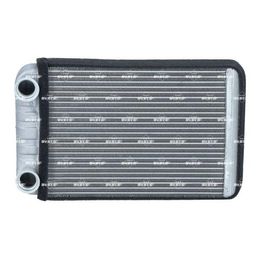 NRF W&auml;rmetauscher, Innenraumheizung 54366 f&uuml;r Opel Vaughall
