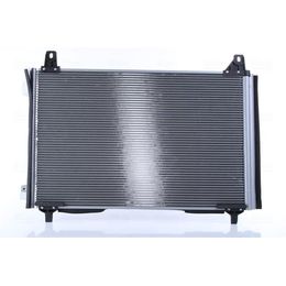 NISSENS Kondensator, Klimaanlage 941243 f&uuml;r ABARTH