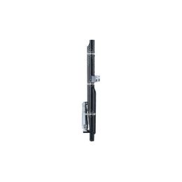 NRF Kondensator, Klimaanlage EASY FIT 350080 f&uuml;r Mercedes
