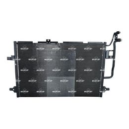 NRF Kondensator, Klimaanlage EASY FIT 35317 f&uuml;r Audi