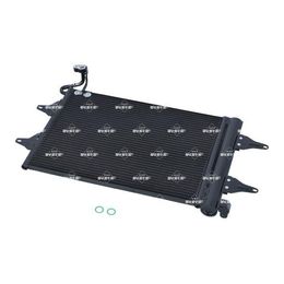 NRF Kondensator, Klimaanlage EASY FIT 35480 f&uuml;r VW