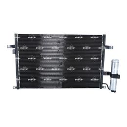 NRF Kondensator, Klimaanlage EASY FIT 35573 f&uuml;r DAEWOO CHEVROLET